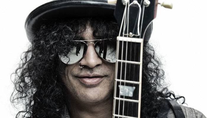 Slash's wife planning to claim half of his fortune as divorce ...