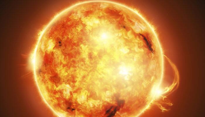 How iron in Sun is key to energy transmission | Science & Environment ...