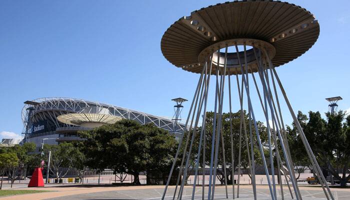 Sydney`s `haunted` stadium spooks visitors | Football News | Zee News