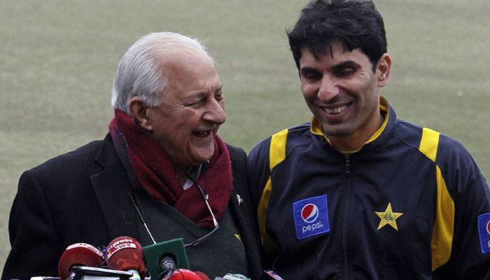 Play fearless cricket in World Cup, retiring Misbah tells Pakistan team ...