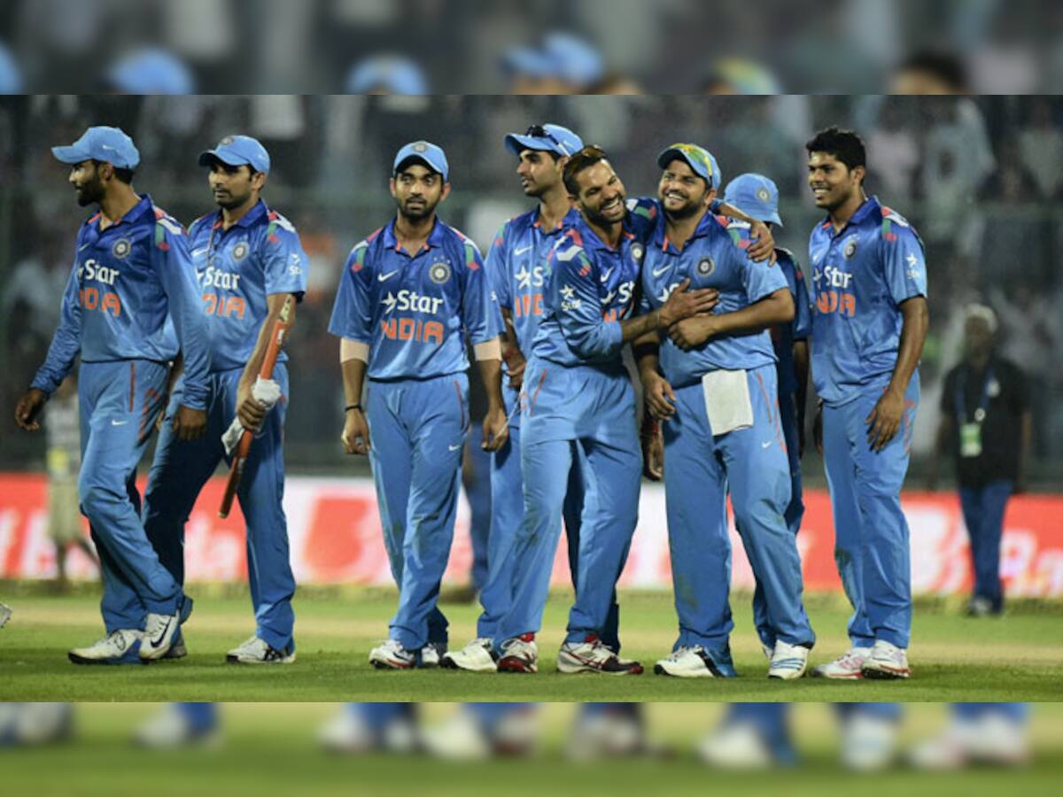 Cricket World Cup big guns fine tune in tri-series Down Under