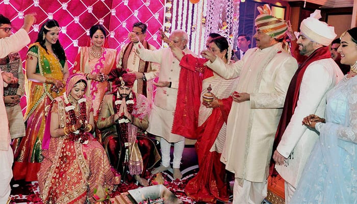 Kussh Sinha’s wedding reception today | People News | Zee News