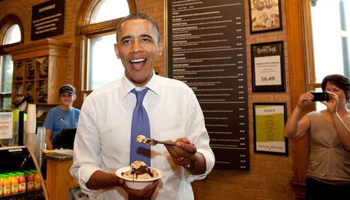 ITC Bukhara to serve special platter for Barack Obama? | People News ...
