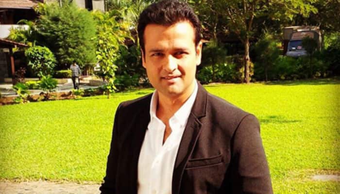 Rohit Roy to host crime show | Television News | Zee News