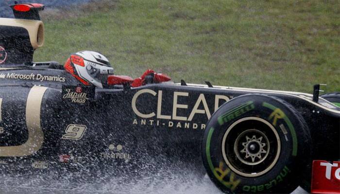 Lotus name GP2 Series winner Jolyon Palmer as third driver ...