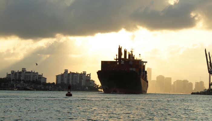 Soon, 'Vindskip' cargo ships that harness wind power with hull ...