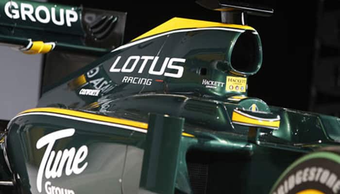 Lotus expect huge step forward in 2015 | Motorsports News | Zee News