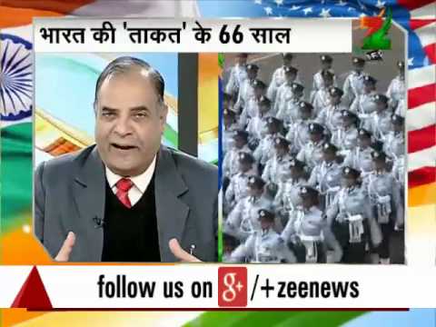 India celebrates 66th Republic Day | Zee News