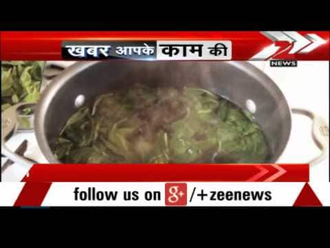 Adusa plant to cure cough, asthma and bronchitis | Zee News