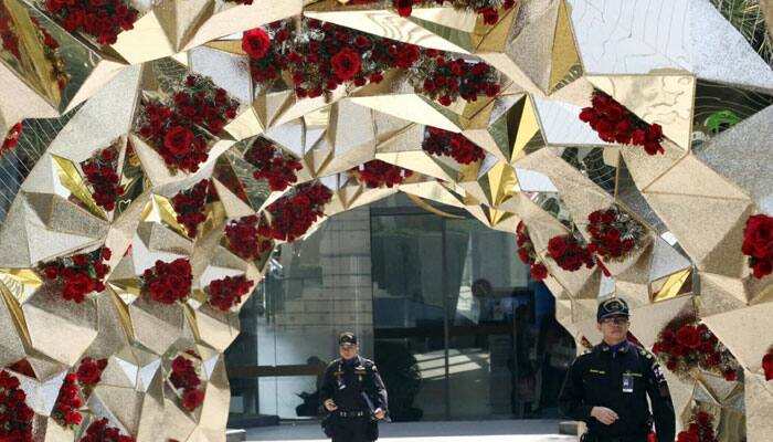 Bangkok shopping mall bombings didn't intend to kill, but create panic ...