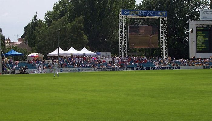 Manuka Oval (Canberra) | Stadium News