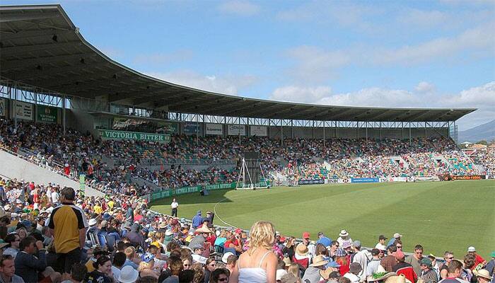 Bellerive Oval (Hobart) | Stadium News | Zee News