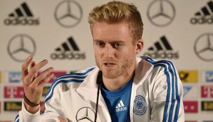 Andre Schuerrle says has no regrets about leaving Chelsea | Football ...