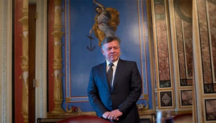 Jordan's King Abdullah II to 'personally fly sorties to bomb ISIS in ...