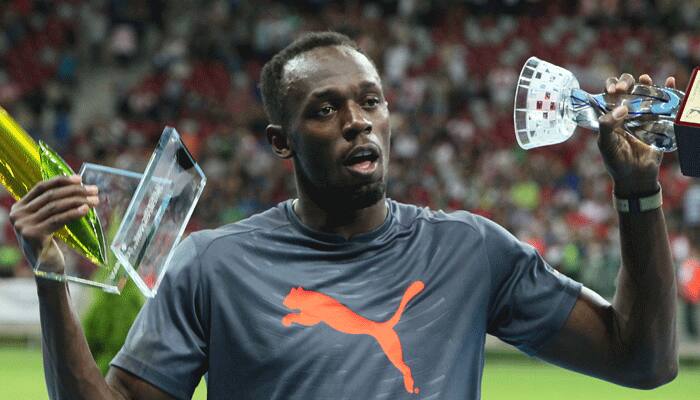 Usain Bolt to start his season at Camperdown Classic | Athletics News ...