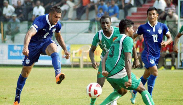 Bengaluru FC favourites against Bharat FC | Football News | Zee News
