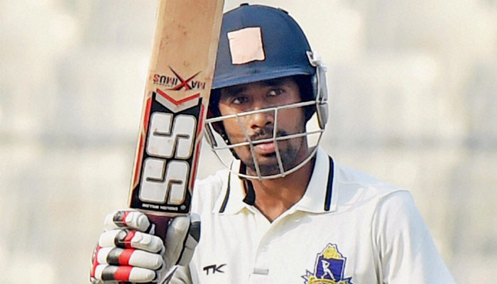Ranji Trophy: Wriddhiman Saha's 92 saves Bengal as Jammu & Kashmir get ...