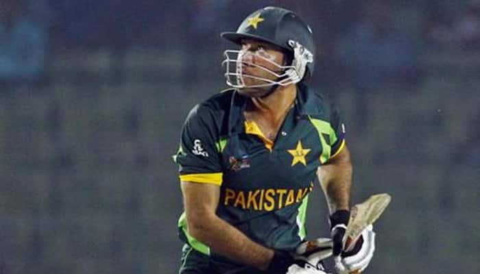 ICC World Cup 2015: Pakistan`s Sohaib Maqsood wants to do an Inzy `92 ...