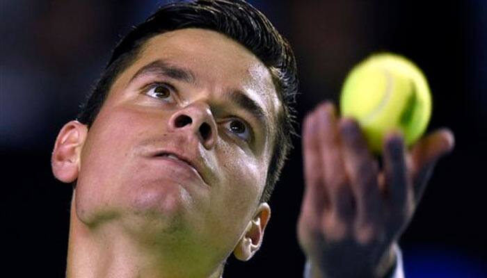 Milos Raonic aces Rotterdam debut | Tennis News | Zee News