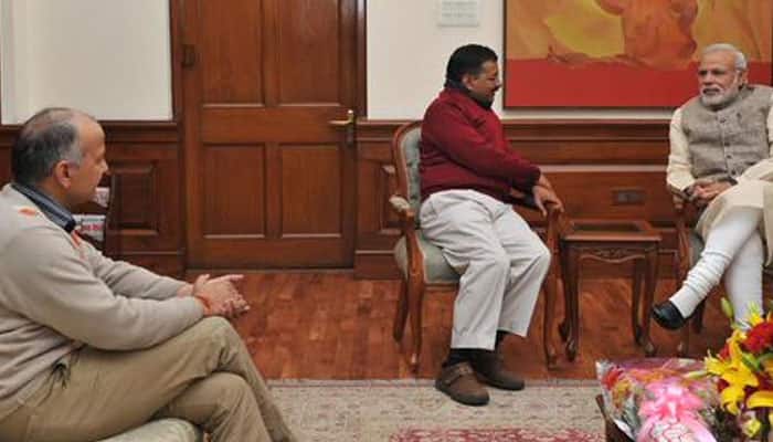 Arvind Kejriwal meets PM Narendra Modi: As it happened | Delhi News ... Arvind Kejriwal meets PM Narendra Modi: As it happened | Delhi News ...