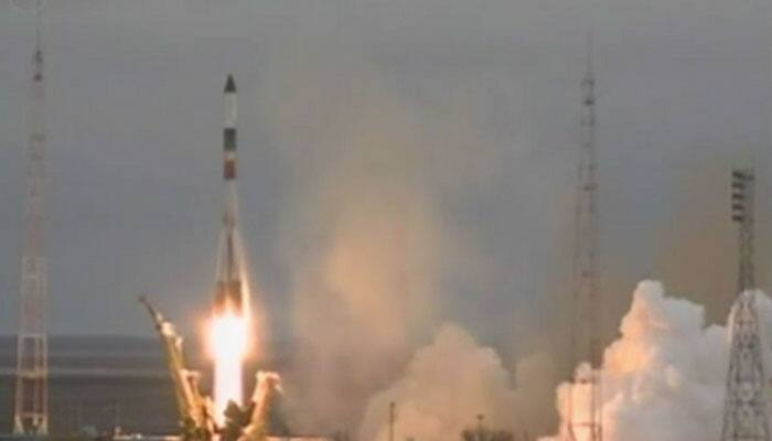 Russian Progress cargo ship launched to space station | Space News ...
