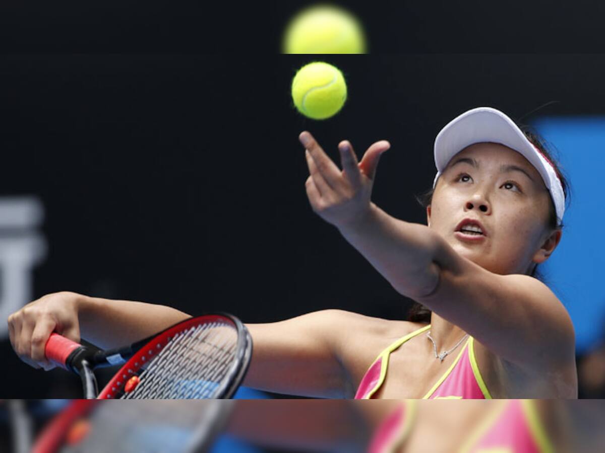 Peng Shuai loses to Tsvetana Pironkova in Dubai Open tennis