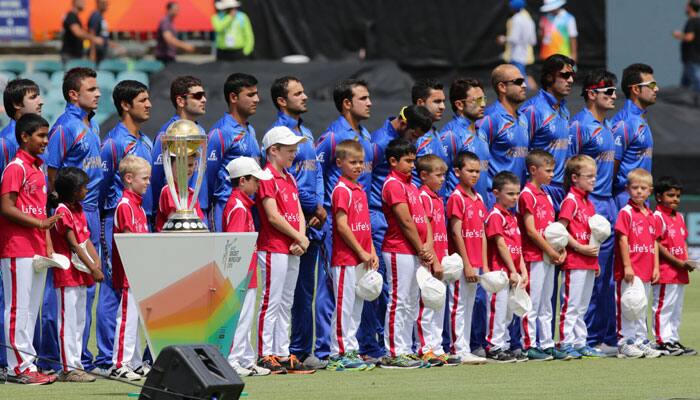 We didn`t do ourselves justice, says Afghanistan coach Andy Moles ...