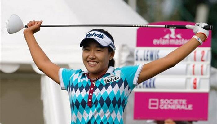 Lee Il-hee leads after first round of Australian Open LPGA title | Golf ...