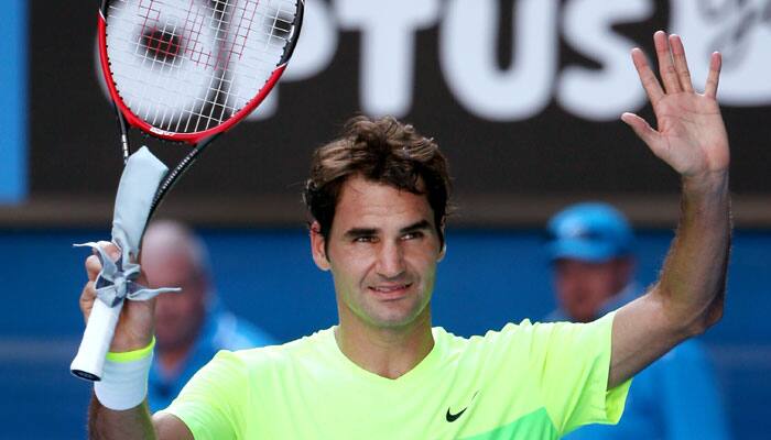 Roger Federer sorry for India `bleed blue` upset | Cricket News | Zee News