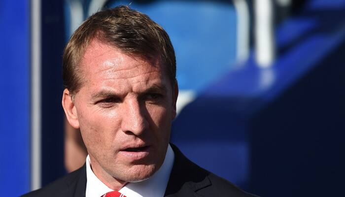 Brendan Rodgers plots Liverpool assault on top four | EPL 2014 News ...
