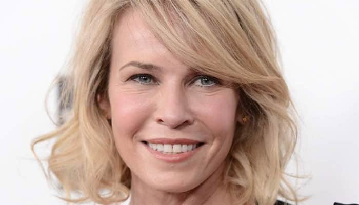 Chelsea Handler poses topless at 40th birthday party | And More ...