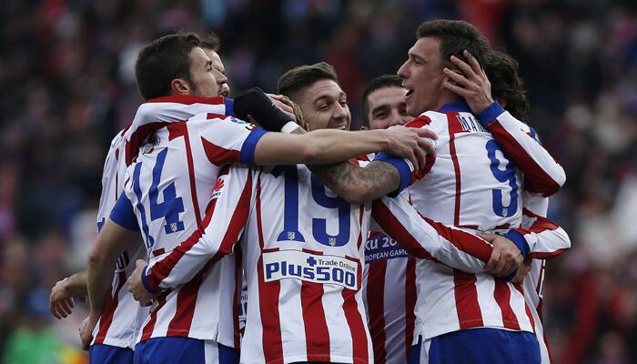 Atletico Madrid facing crucial tests of new pedigree | Football News ...