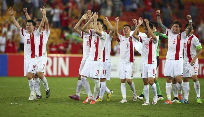 China says football stars of future need training from birth | Other ...