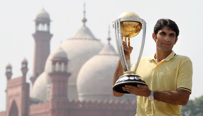 Onus to change Pakistan's fortune is on Misbah-ul-Haq: Shoaib Akhtar ...