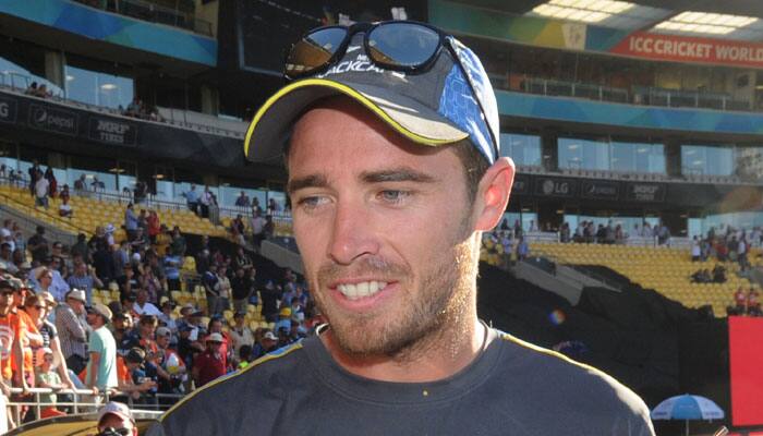 ICC World Cup 2015: Tim Southee backs New Zealand`s bench men | Cricket ...