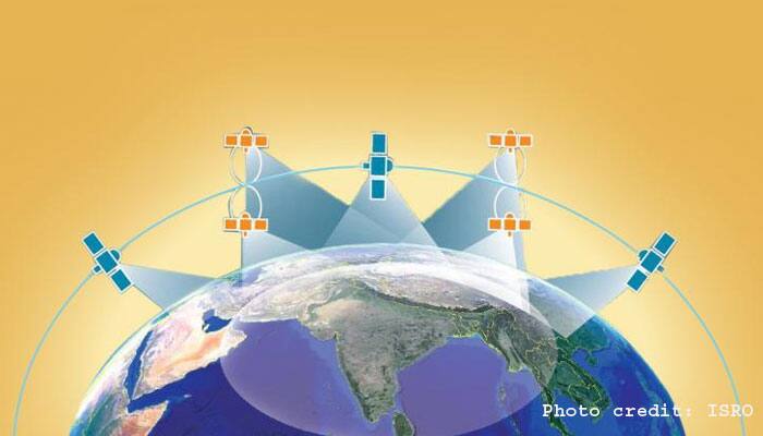 ISRO studying easy path to navigation satellite's problem transmitter ...