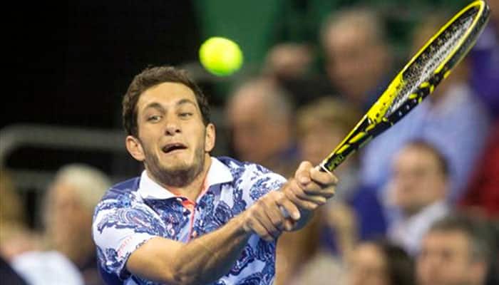 James Ward wins five-set thriller to put Britain 2-0 up | Tennis News ...
