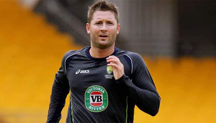 ICC World Cup: Michael Clarke puts his spin on SCG pitch for Sri Lanka ...