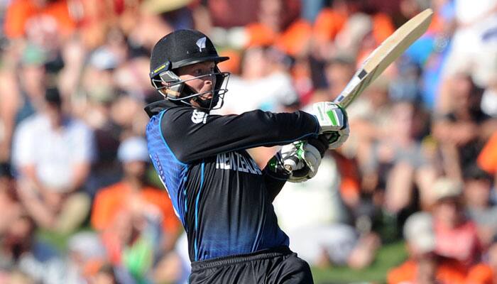ICC Cricket World Cup 2015: New Zealand vs Afghanistan - As it happened ...