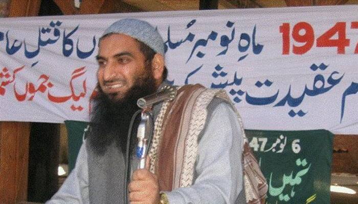 Masarat Alam says 'I'm relaxed' as BJP, PDP clash over his release ... Masarat Alam says 'I'm relaxed' as BJP, PDP clash over his release ...