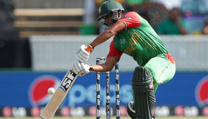 Mahmudullah hits Bangladesh`s first World Cup century | Cricket News ...