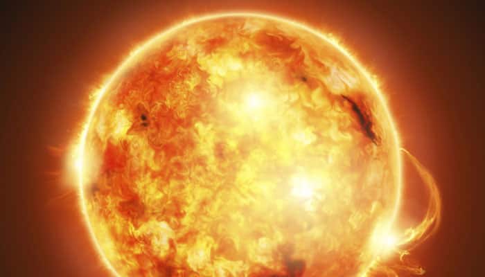 Carina Nebula survey offers insight into how sun was formed | Science ...