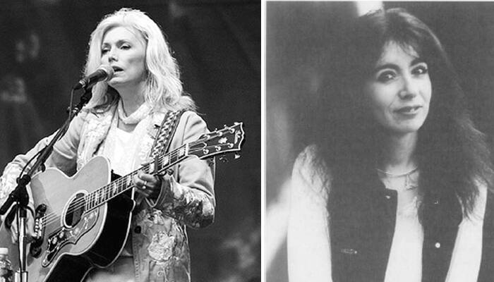 Emmylou Harris, Evelyn Glennie win music's Nobel | Music News | Zee News