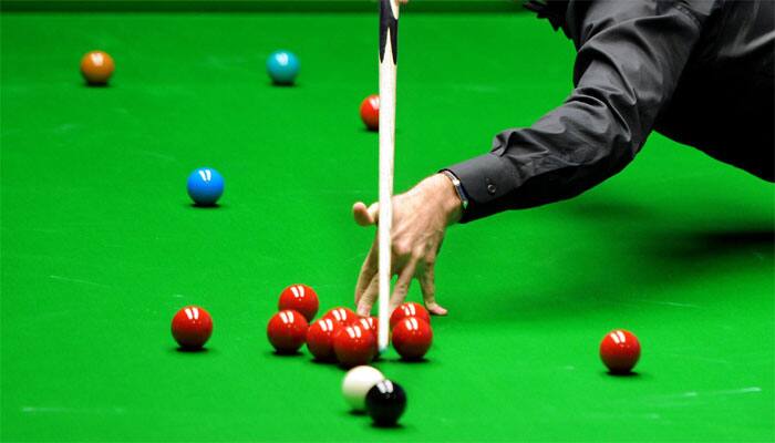 Indian Open snooker: Mark Davis knocks out John Higgins to reach ...