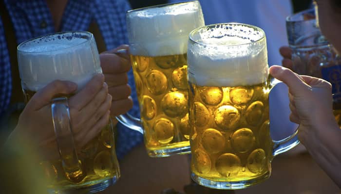 Are you set to chug down some strong beer at the Starkbierfest in ...