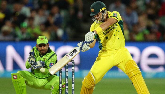 ICC World Cup 2015: Australia vs Pakistan - As it happened... | Cricket ...