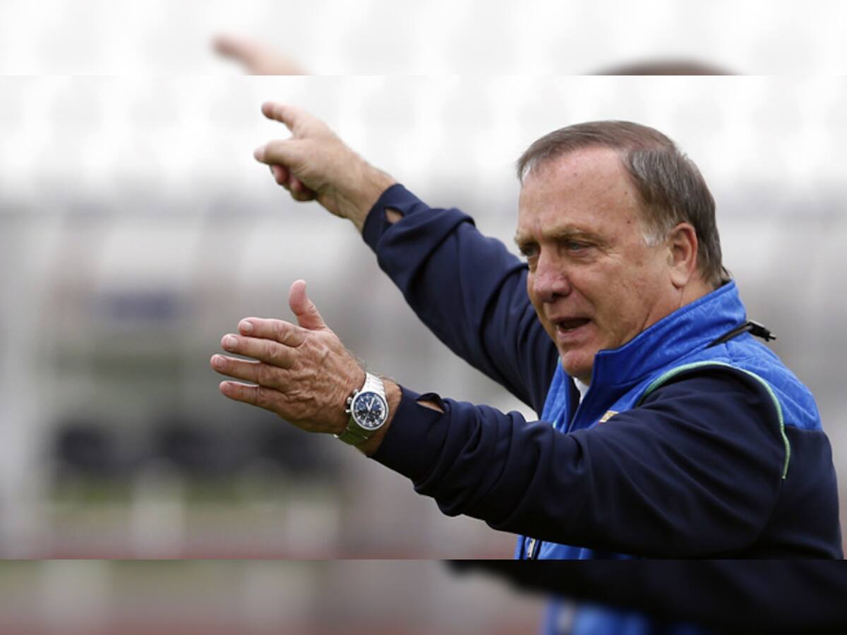 EPL: Sunderland need confidence says new coach Advocaat