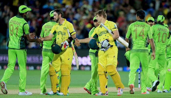 Angry Pakistan fans smash TVs, stage mock funeral | Cricket News | Zee News