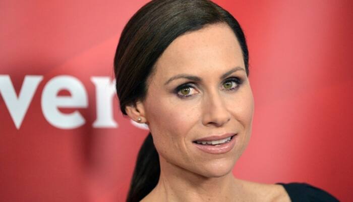 Minnie Driver to star in CBS comedy show `Happy Life` | Television News ...