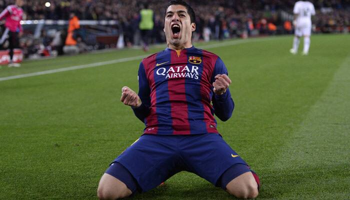 Luis Suarez hails `most important goal` | Football News | Zee News